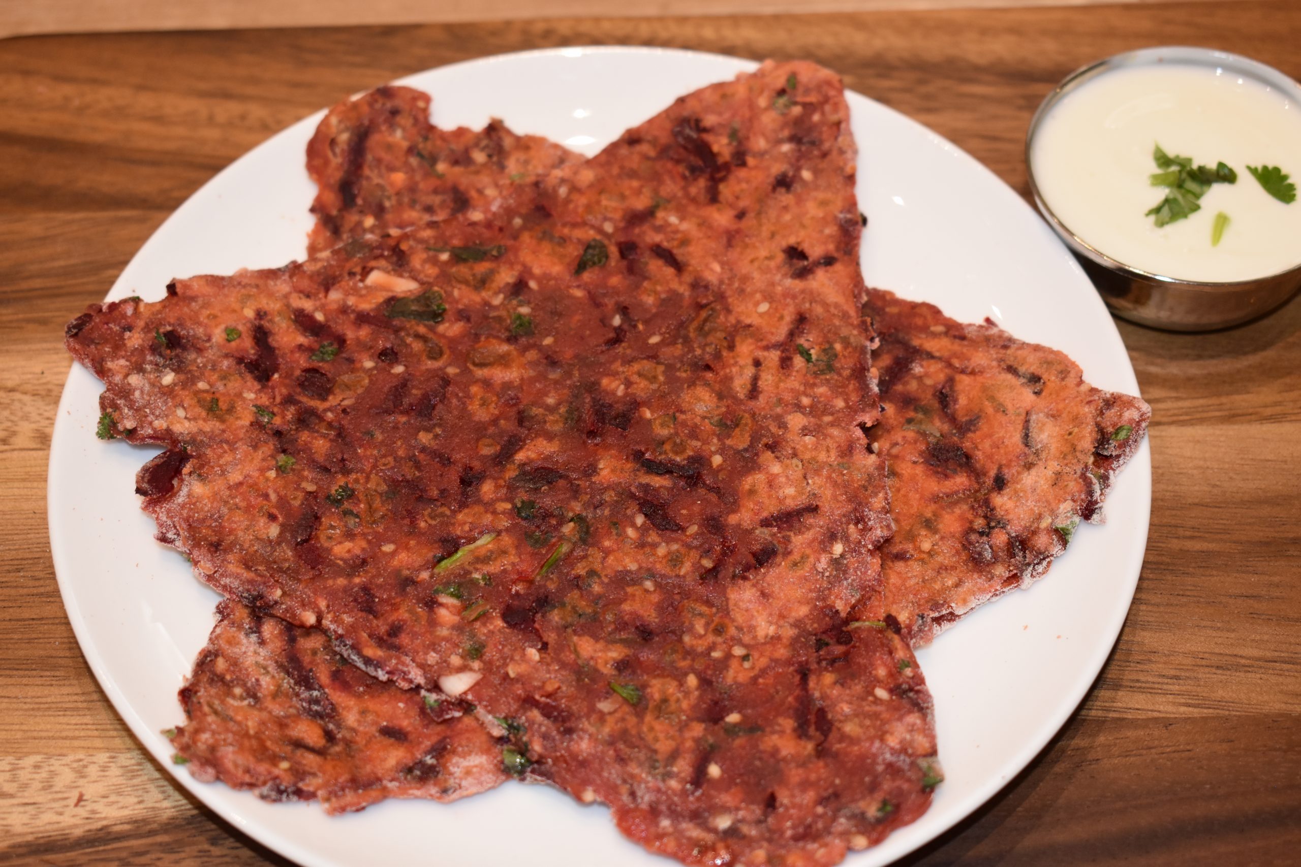 Beetroot Paratha Recipe Beetroot roti| Beetroot Chapati