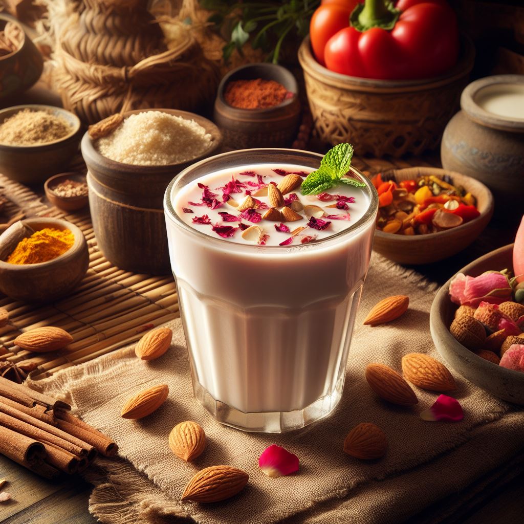 Sweet Lassi Recipe | veg recipes Kitchen