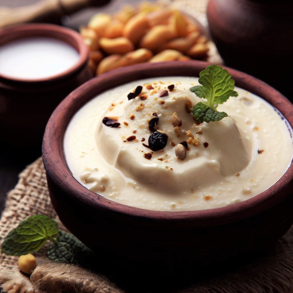 Rabri Recipe | veg recipes Kitchen