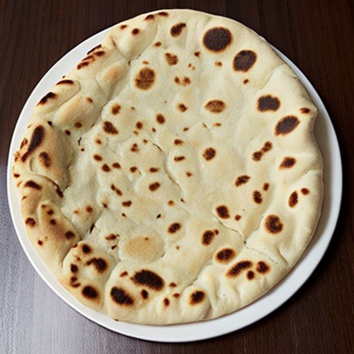 Naan Bread Recipe | veg recipes Kitchen