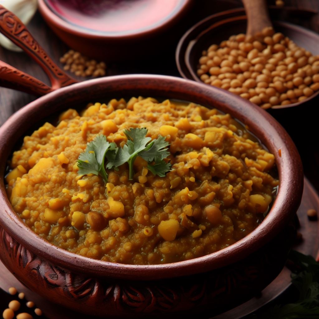 Masoor Dal Recipe | veg recipes Kitchen