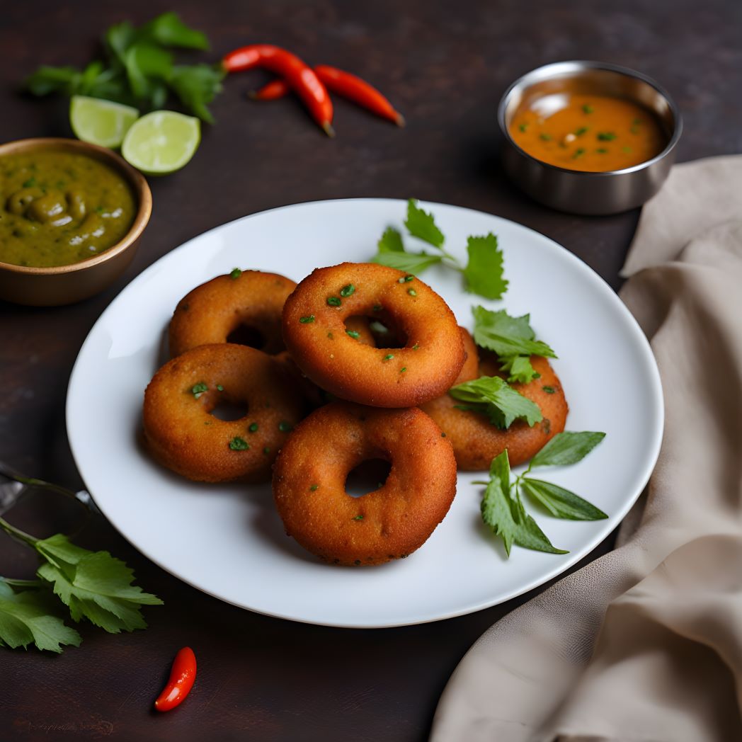 Medu Vada Recipe | veg recipes Kitchen