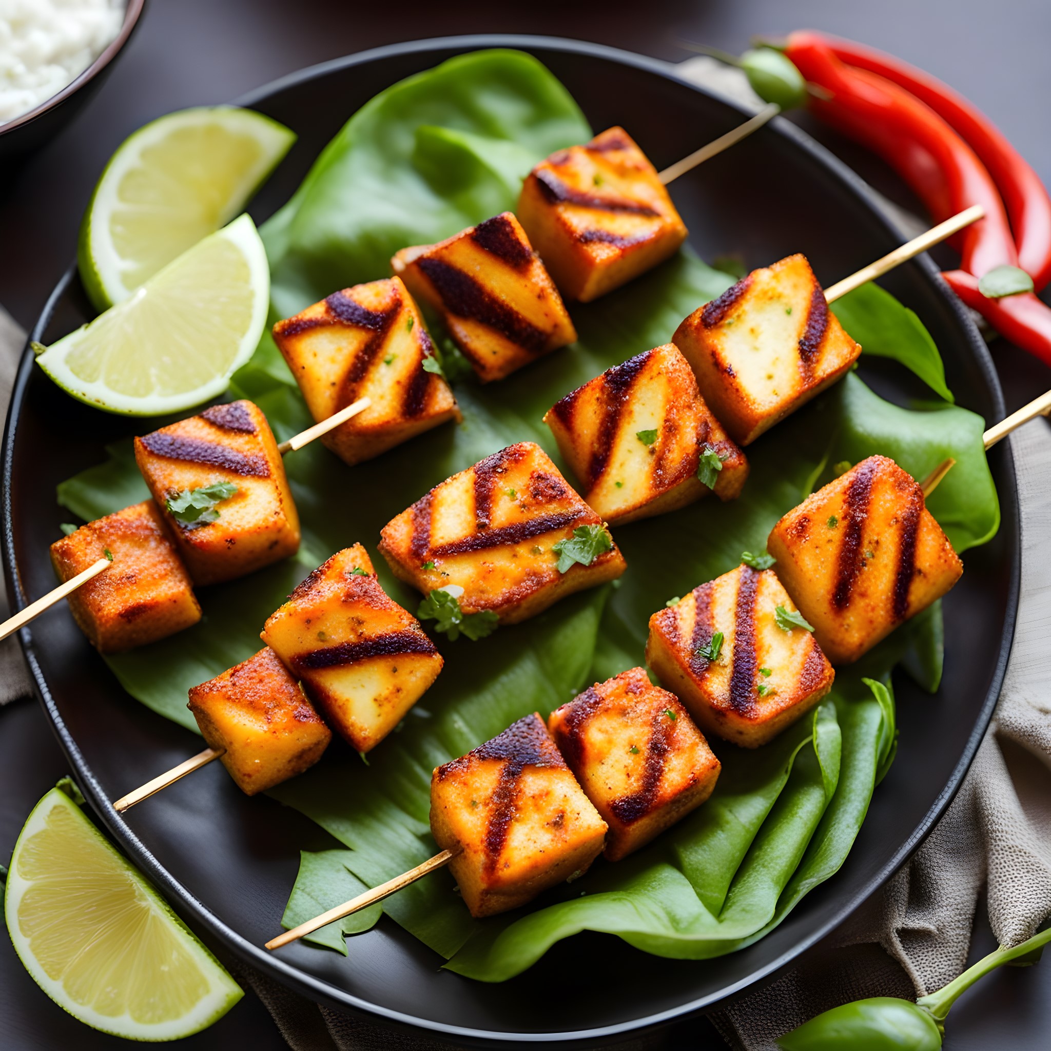 Paneer Tikka Recipe | veg recipes Kitchen