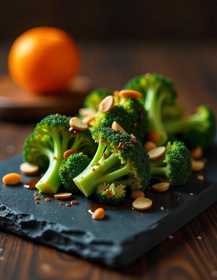 Sauteed Broccoli | veg recipes Kitchen