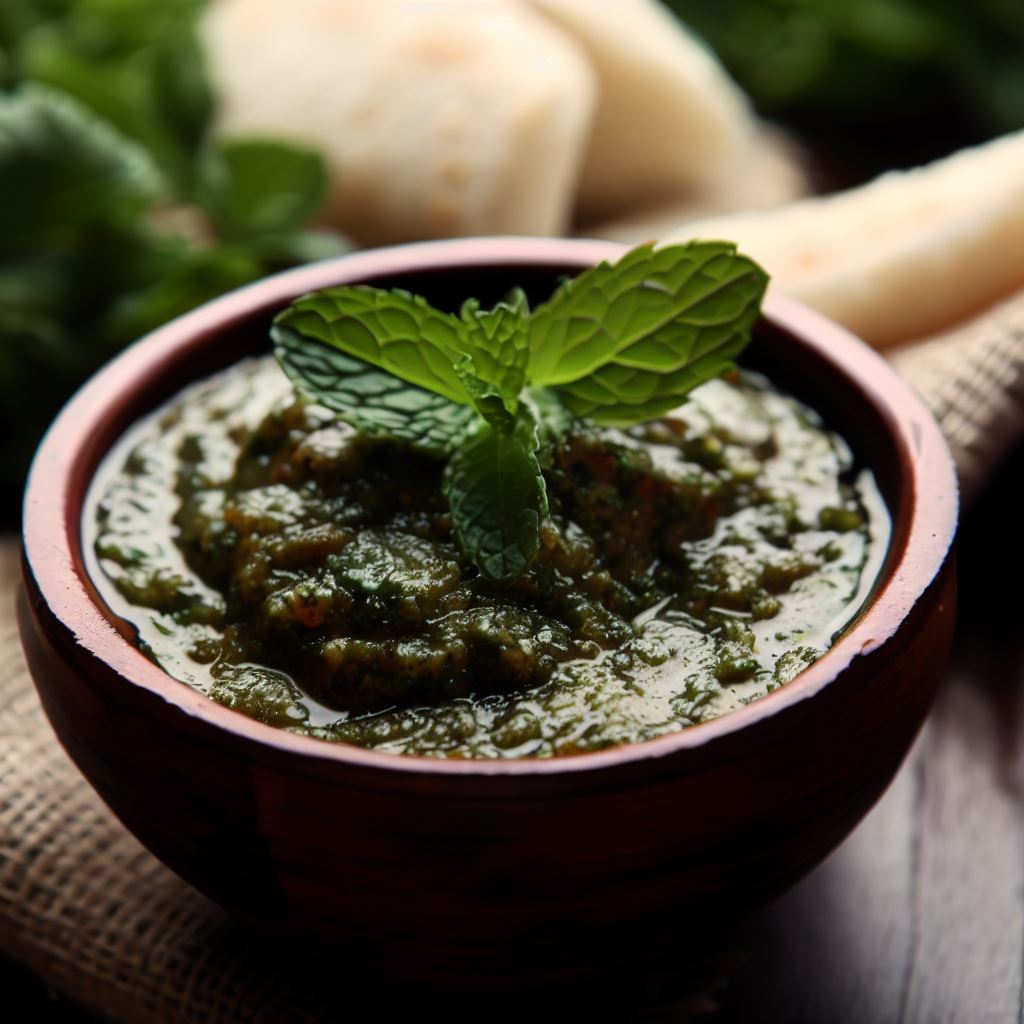 Pudina Chutney Madhurasrecipe at Isla Lampungmeiua blog