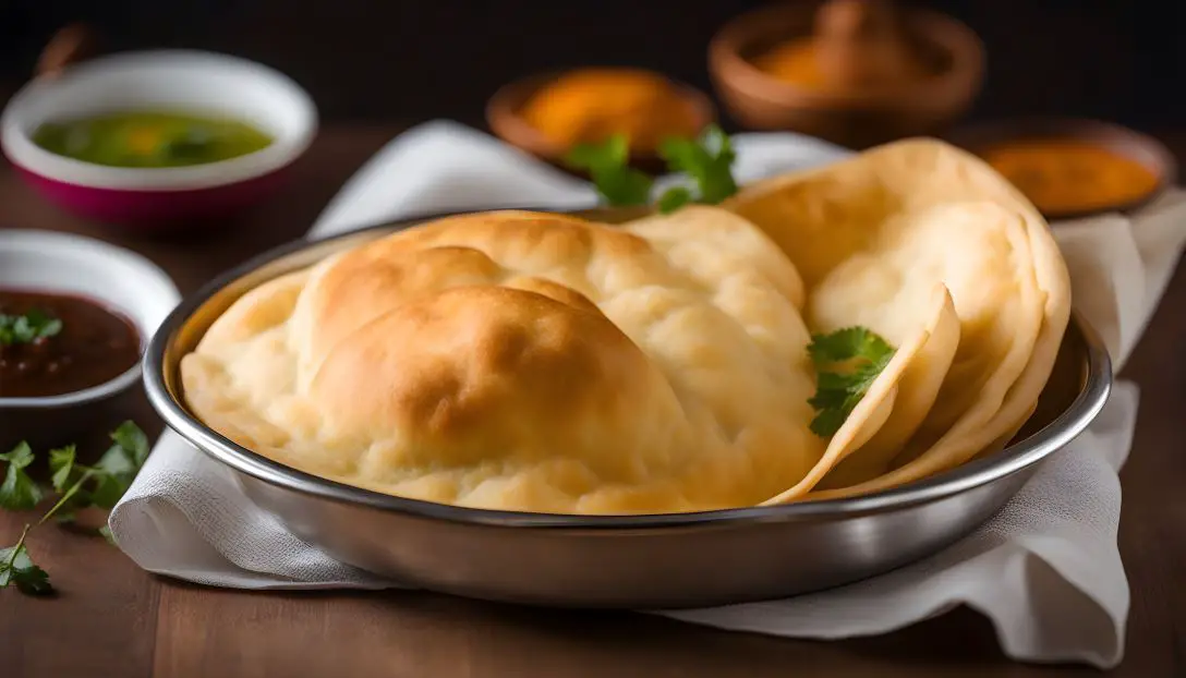 Bhatura Recipe | veg recipes Kitchen