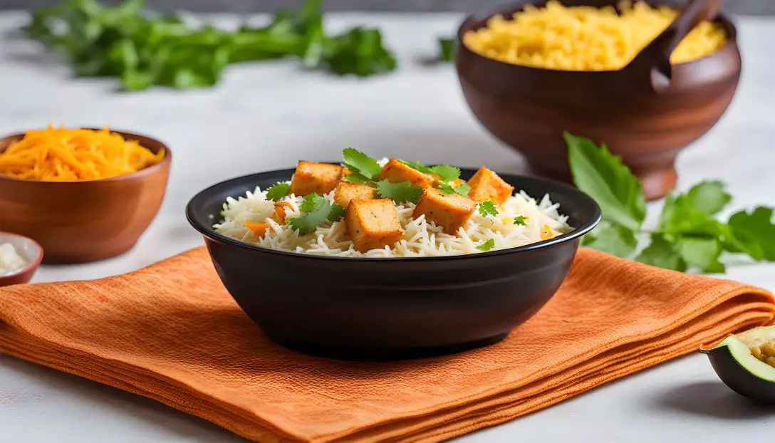 Panner Pulao Recipe | veg recipes Kitchen