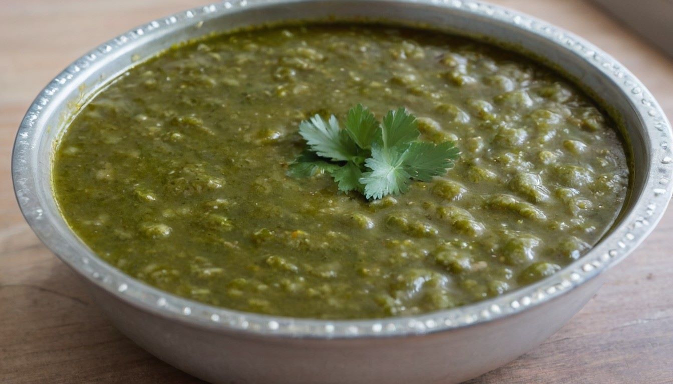 Big Batch Salsa Verde | veg recipes Kitchen