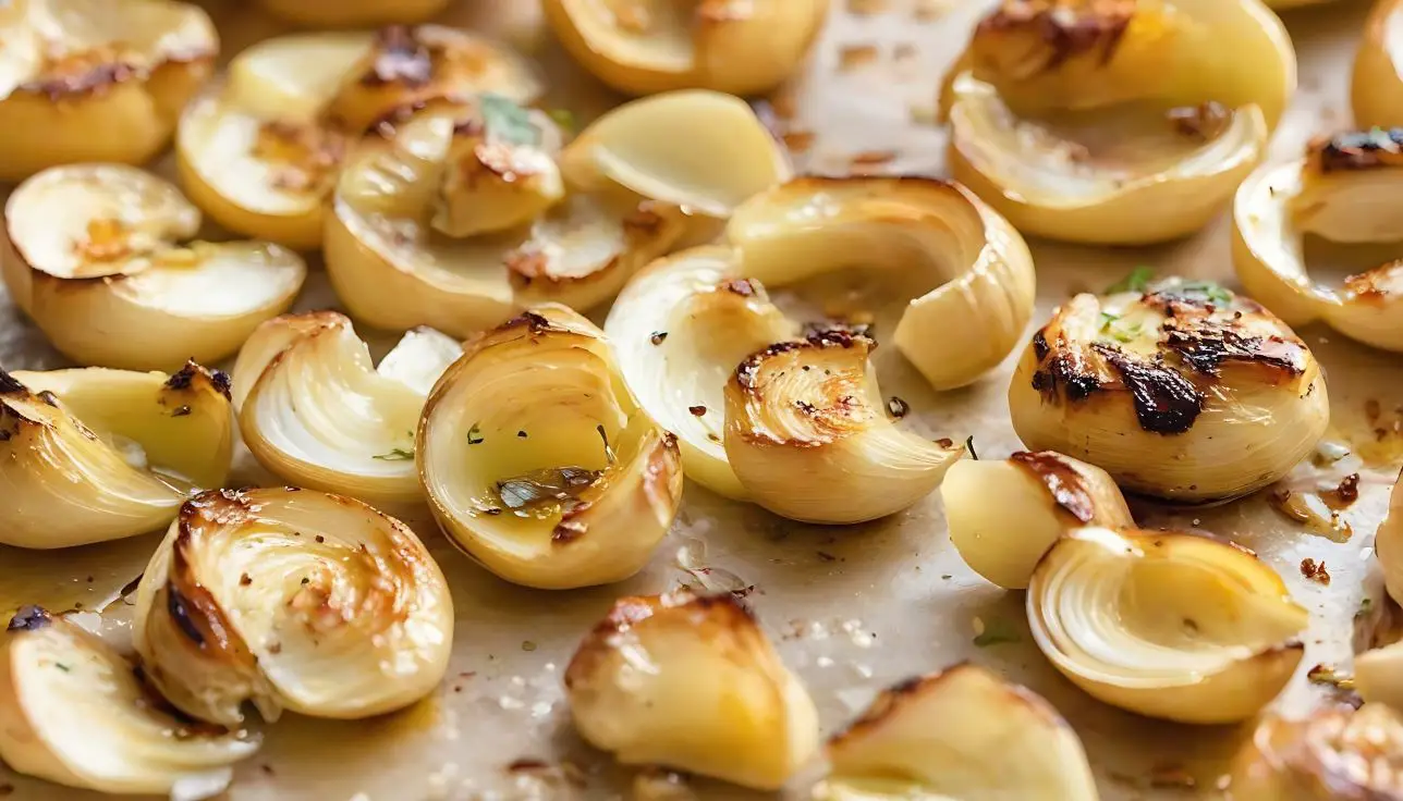 Easy Roasted Garlic | veg recipes Kitchen