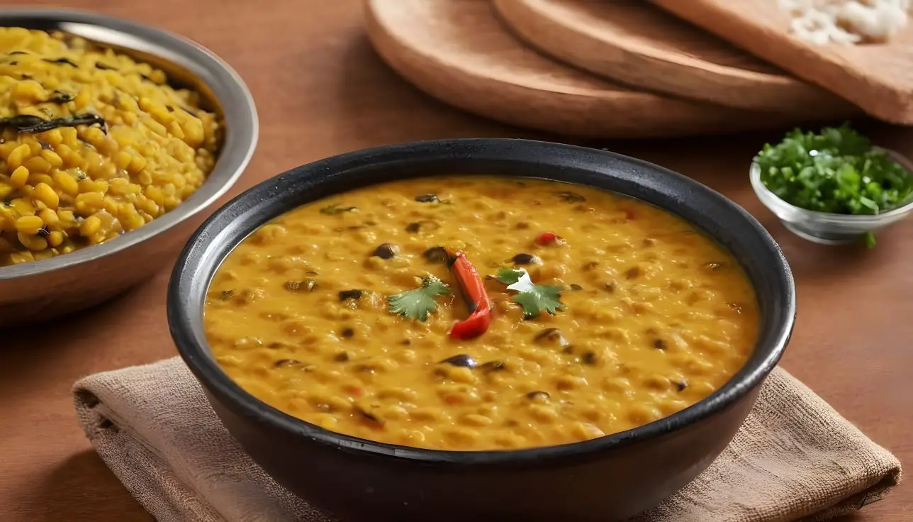 Tarka Dal | veg recipes Kitchen