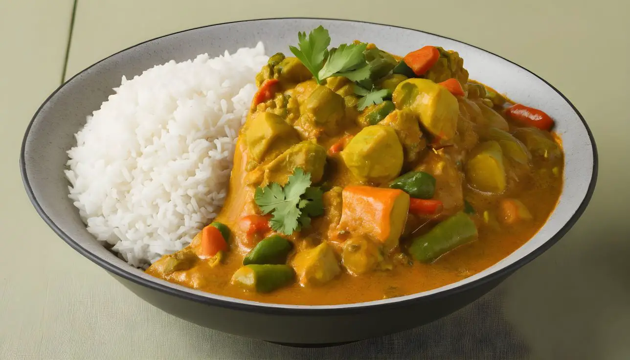 Vegetable Curry | veg recipes Kitchen