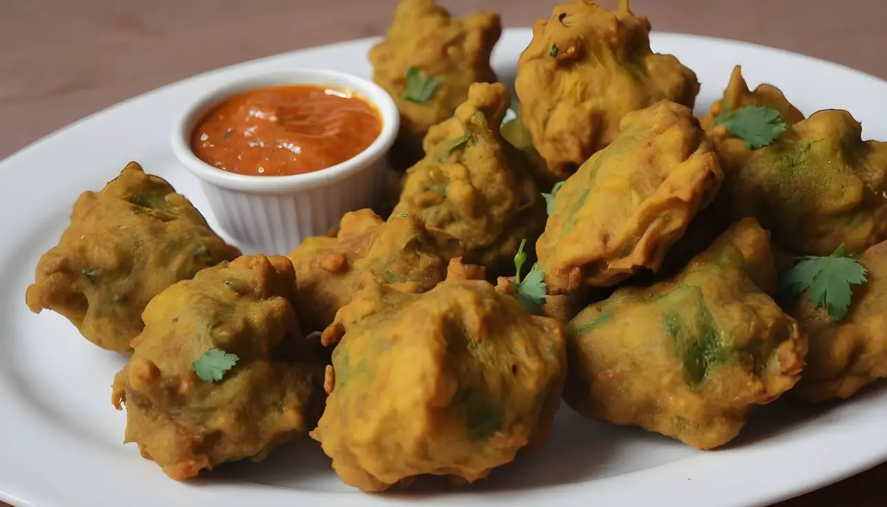 Vegetable Pakora | veg recipes Kitchen