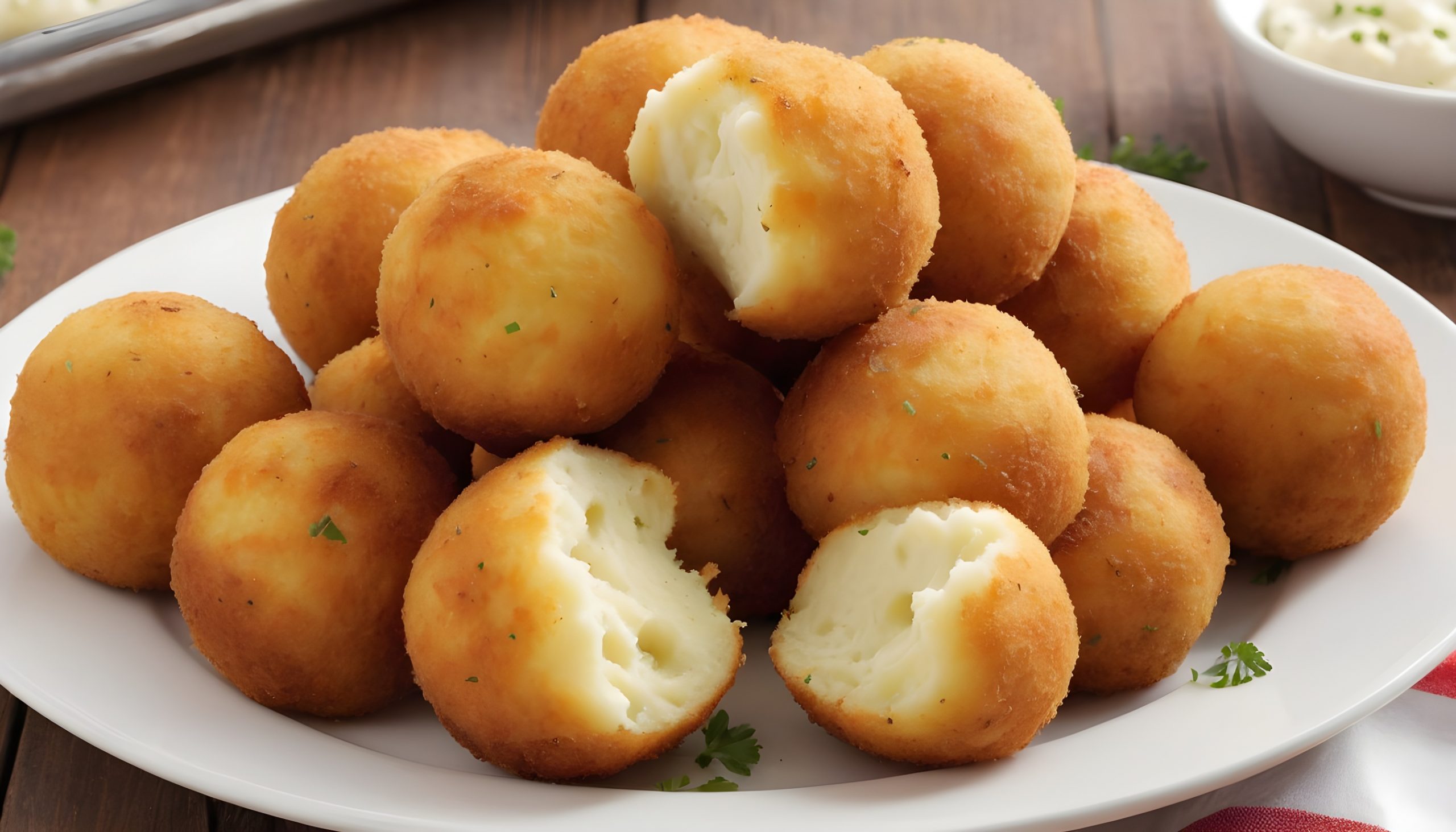 Mashed Potato Balls | veg recipes Kitchen