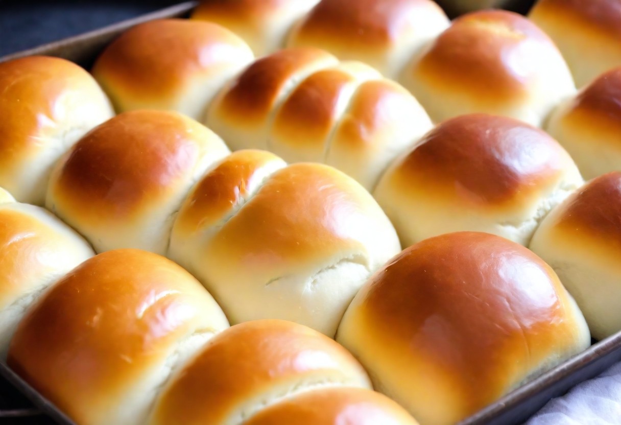 Perfect Dinner Rolls | veg recipes Kitchen