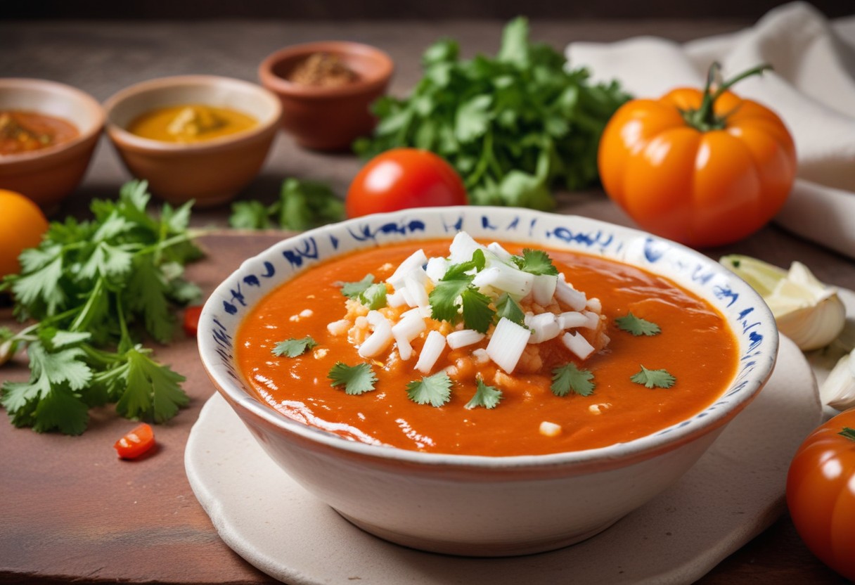 Mexican Orange Sauce | veg recipes Kitchen