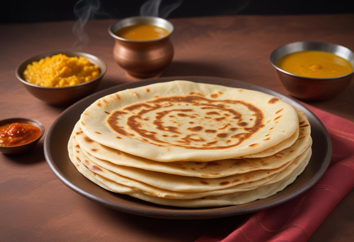 Puran Poli Recipe | veg recipes Kitchen