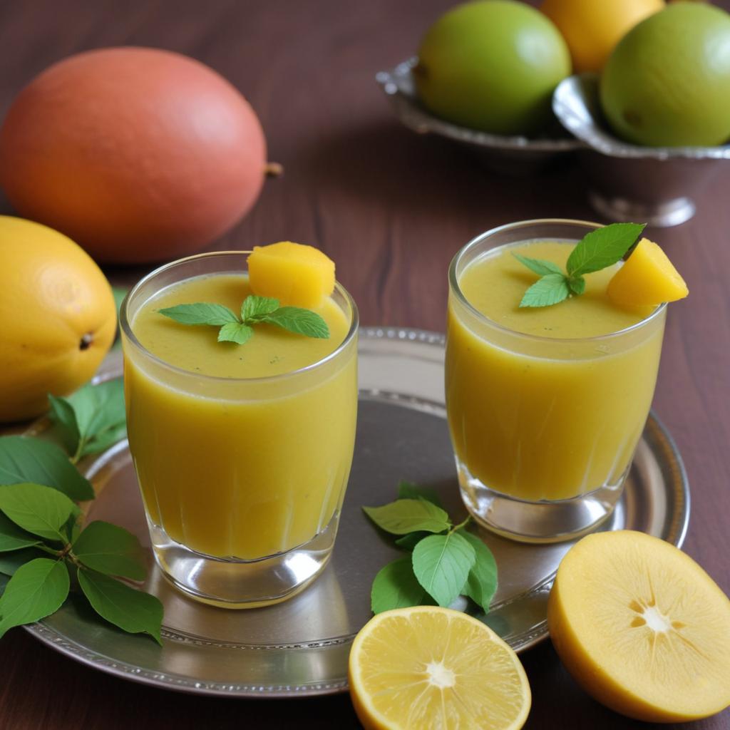 Aam Panna | veg recipes Kitchen