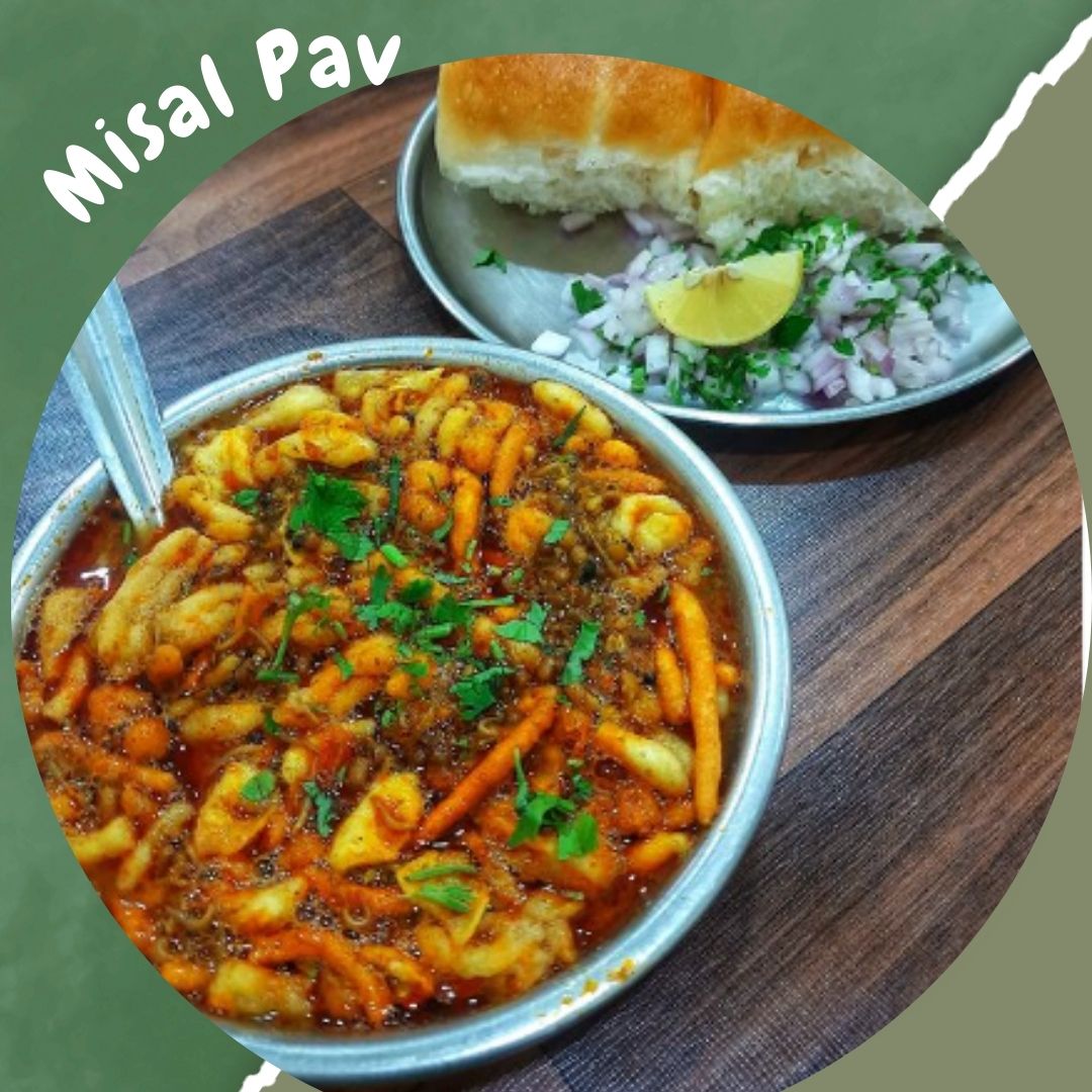 Misal Pav | veg recipes Kitchen