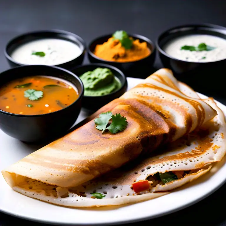 Rava Dosa Recipe | veg recipes Kitchen
