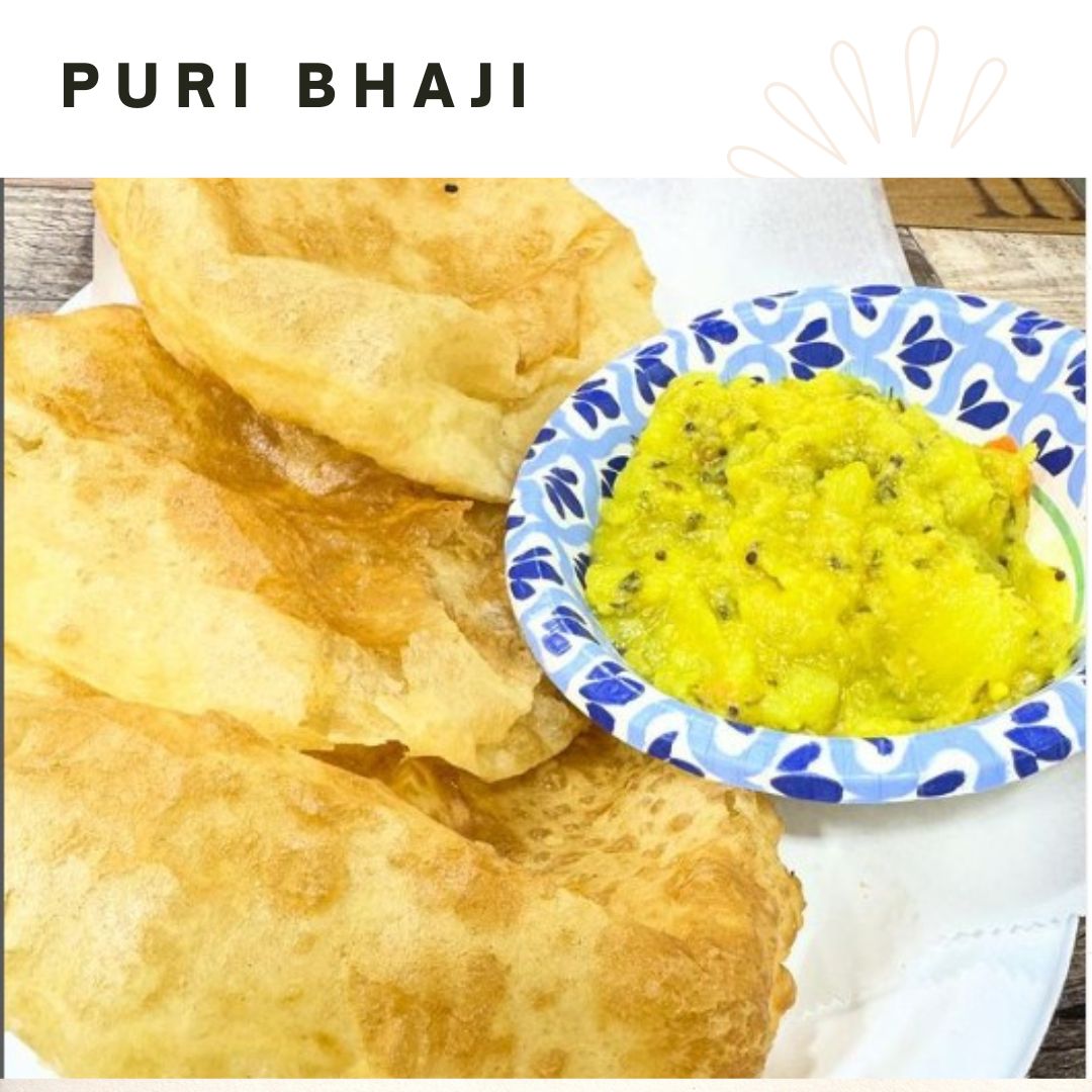 Puri Bhaji Recipe | veg recipes Kitchen