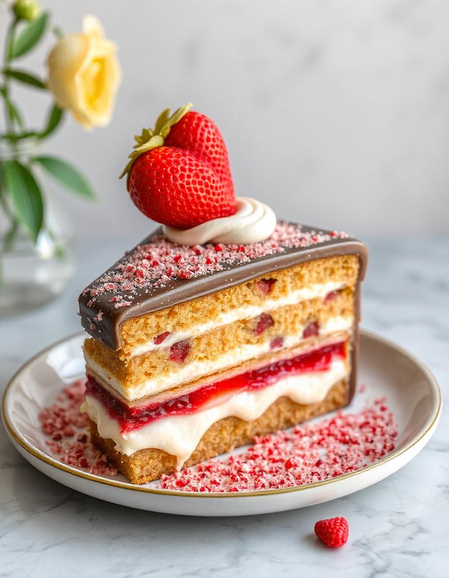 Biscuit Cake Recipe | veg recipes Kitchen