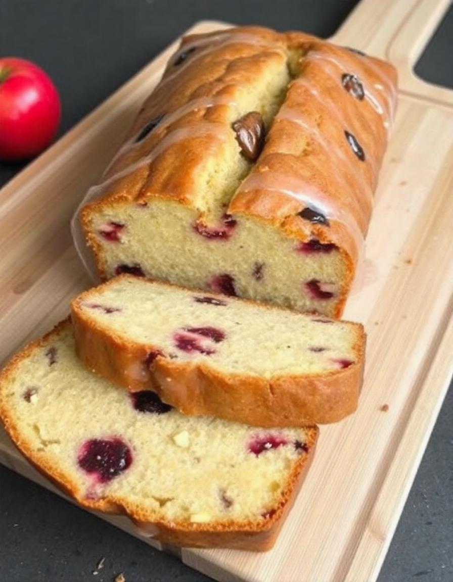 Fruit Bread Recipe | veg recipes Kitchen