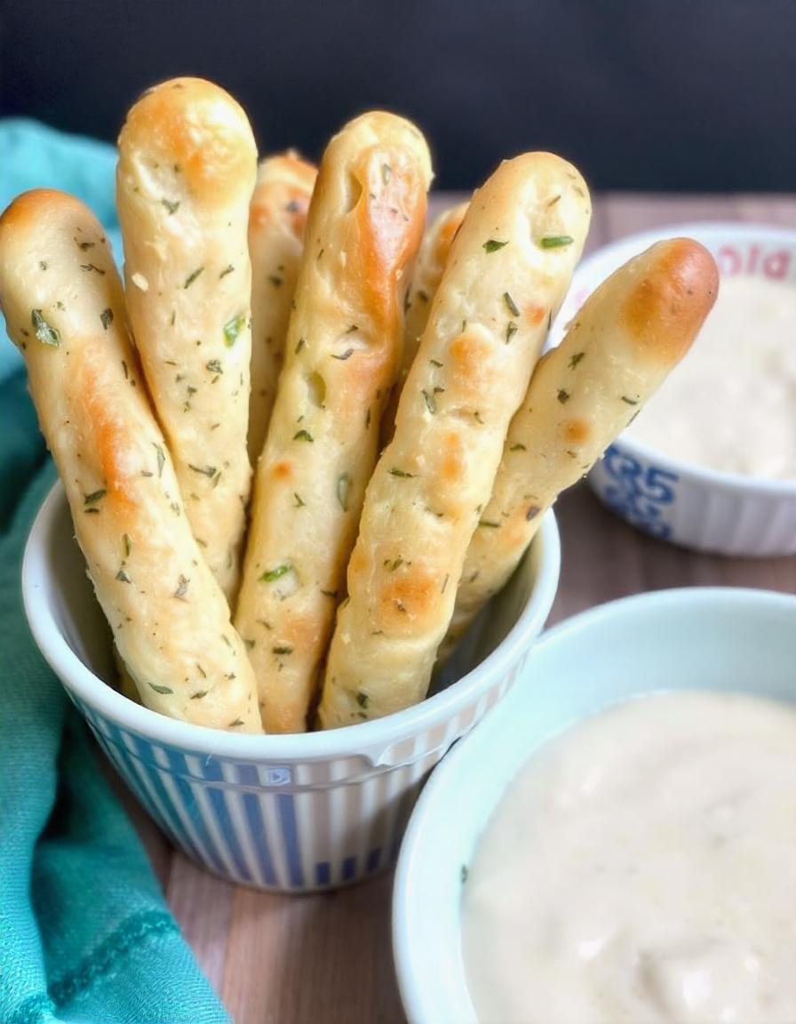 Garlic Breadsticks Recipe | veg recipes Kitchen