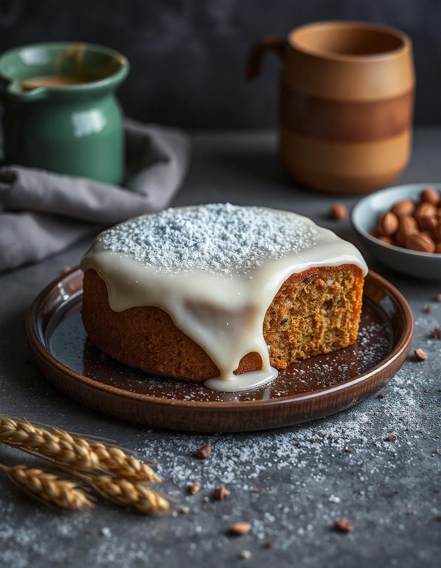 Wheat Cake Recipe | veg recipes Kitchen