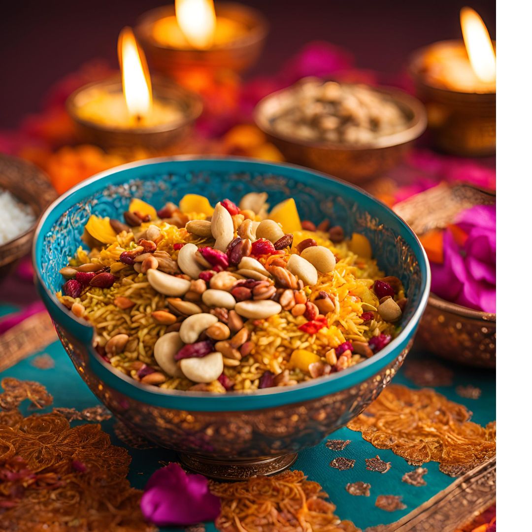 How to Make Traditional Diwali Chivda? | veg recipes Kitchen